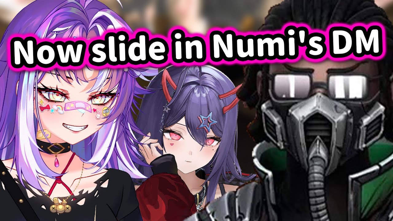 Heavenly coaches Michi in how to make a move on Numi like how they play ...