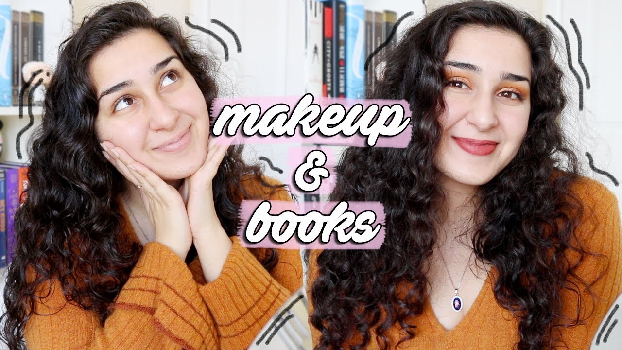 Books & Makeup! - YouTube