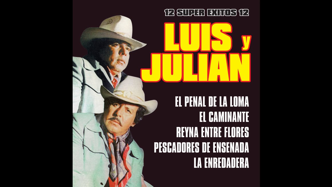 Luis Y Julian - Se Estan Robando El Marrano - YouTube
