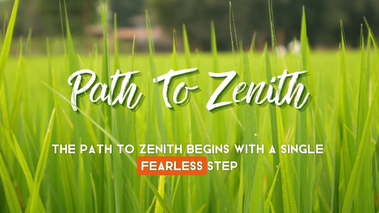 Momentum Rising - The path to zenith begins with a single, fearless ...