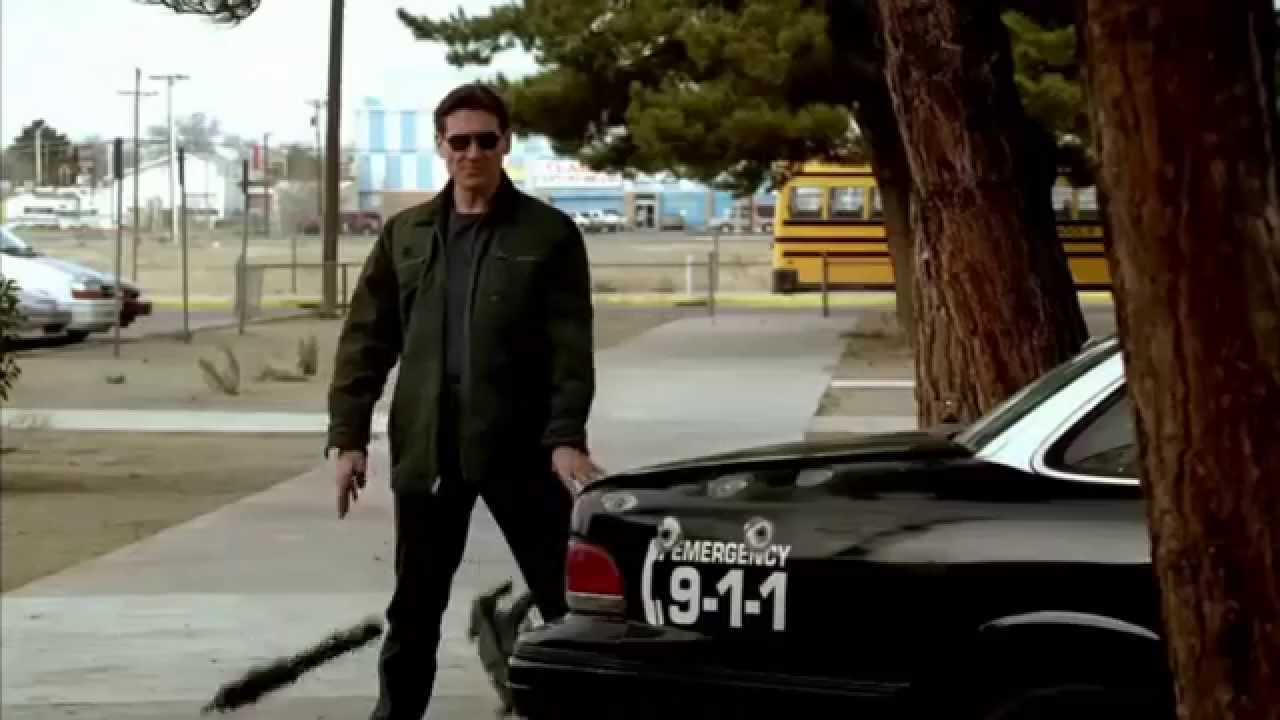 Sarah Connor's nightmare - YouTube