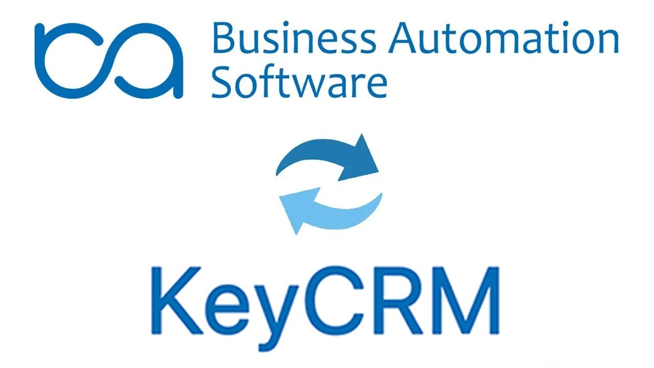 Інтеграція KeyCRM із програмою BAS - YouTube