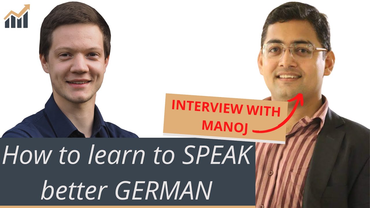 How to LEARN GERMAN (+ the BEST TIP of an EXPERT for this!) - YouTube