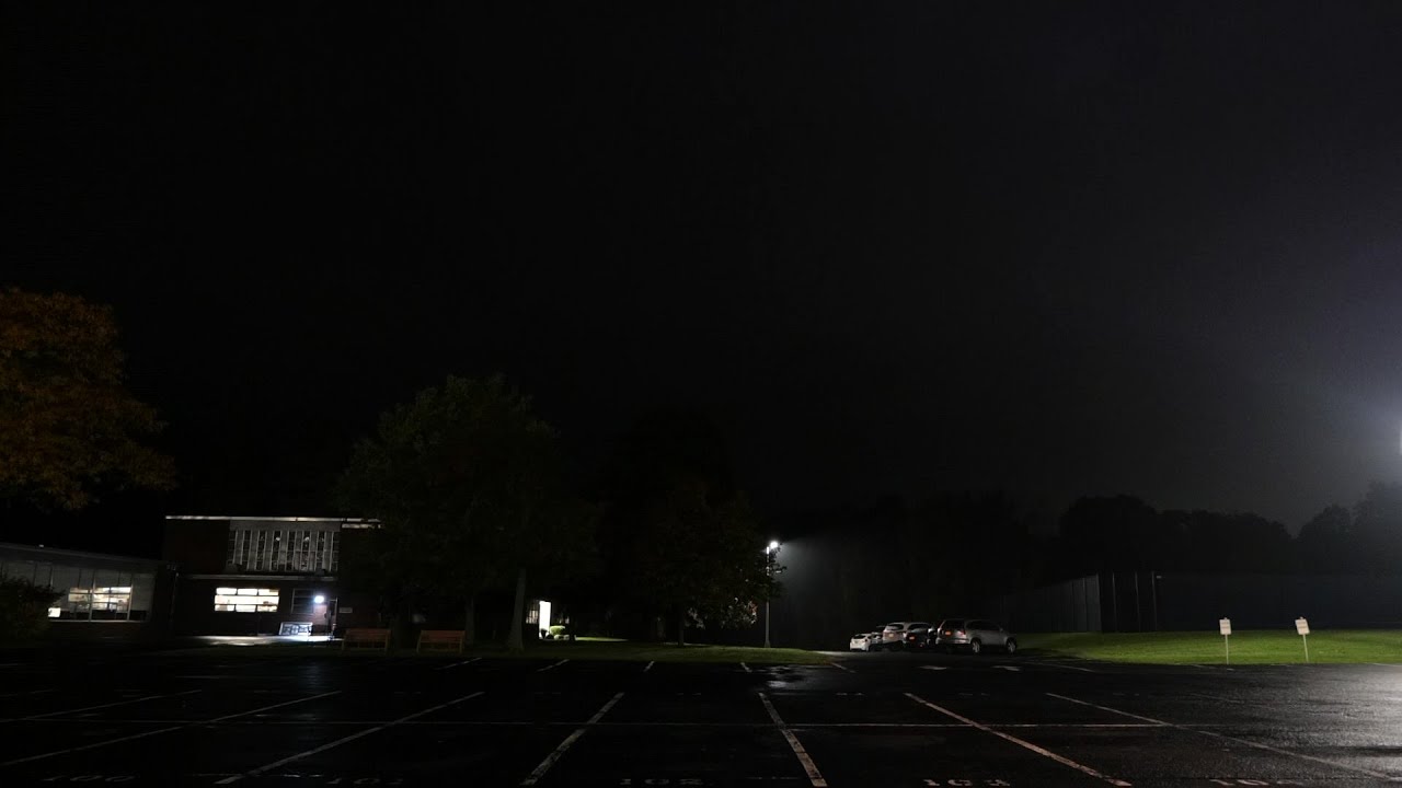 Surprise October Albany Storm Line Forms Up But Fog Becomes True ...
