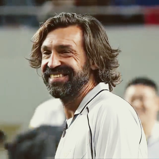 Andrea Pirlo in His Prime 🥶🇮🇹 #football - YouTube
