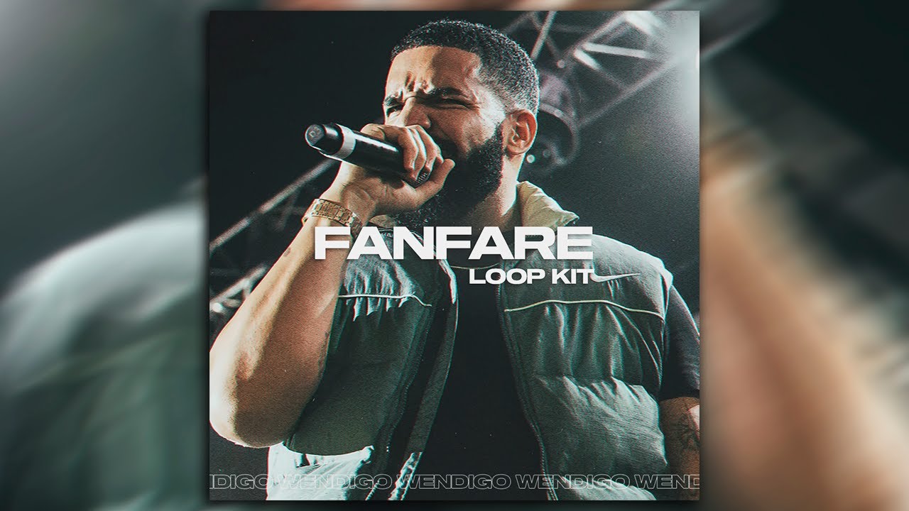 Loop Kit / Drake Loop Kit - "Fanfare" (Wheezy, Brass) - YouTube