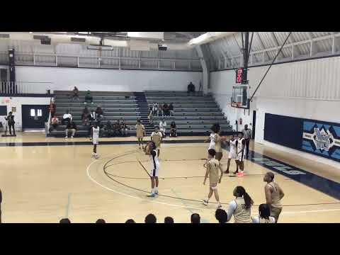 FDHS VS CMIT N 2nd half + OT. Missed a lot my bad