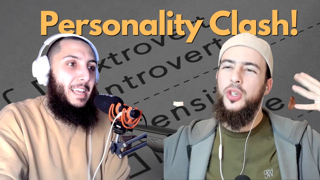 The Secrets of Personality Types (Our Results) - EP 187 - YouTube