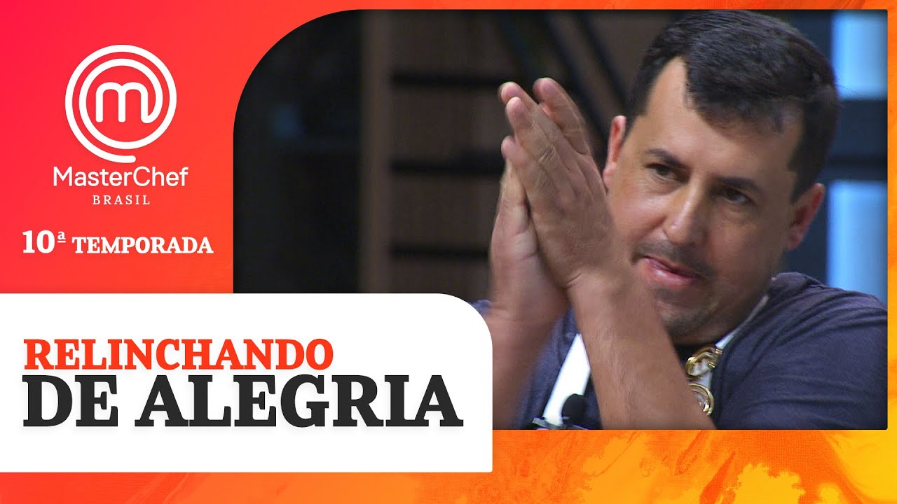 Danilo leva mais uma! | TEMP 10 | MASTERCHEF BRASIL - YouTube
