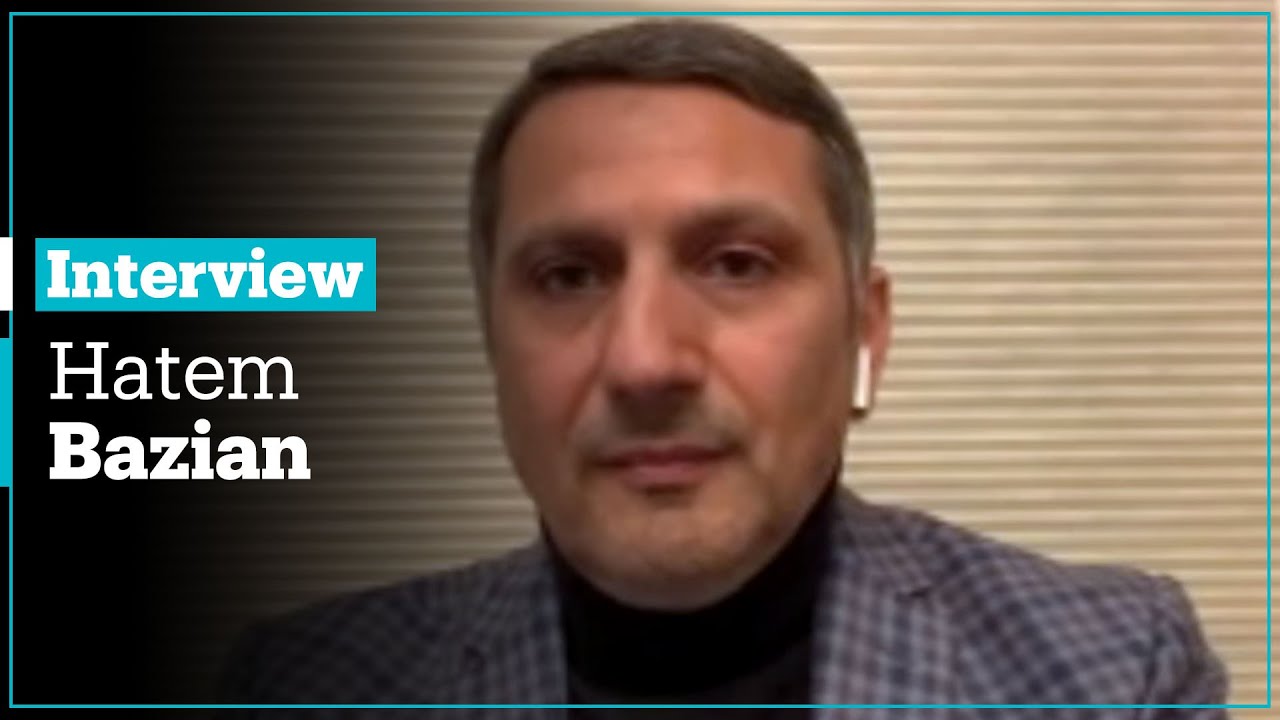 Middle East 'Peace Plan': Hatem Bazian, University of California Senior ...