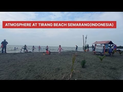 ENTERTAINMENT TO TIRANG BEACH - YouTube