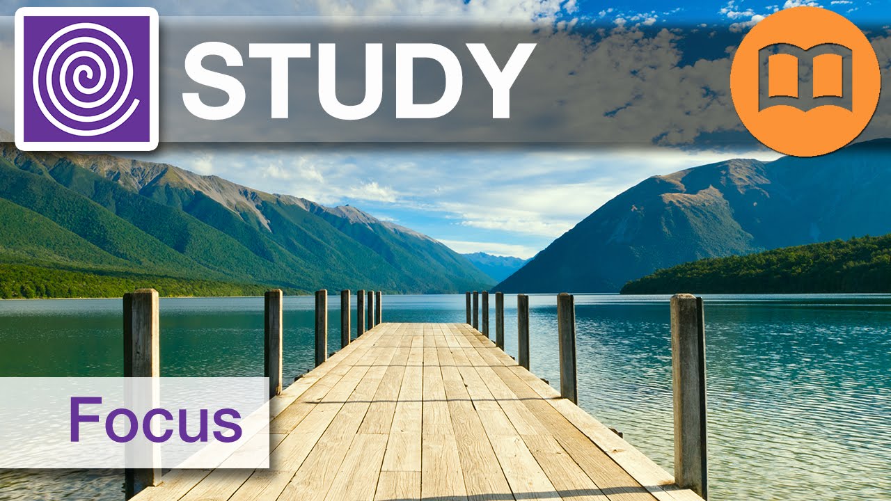 Study Music for Reading - Improve Reading, Focus Better on Reading ...