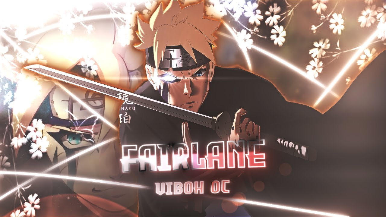 Fairlane - Viboh'S Open Collab | [AMV/Edit] (+PROJECT FILE) - YouTube