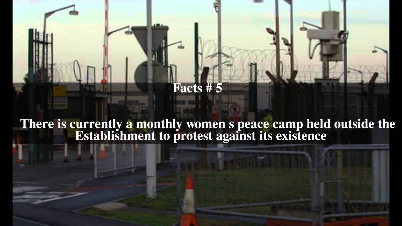 Atomic Weapons Establishment Top # 7 Facts - YouTube