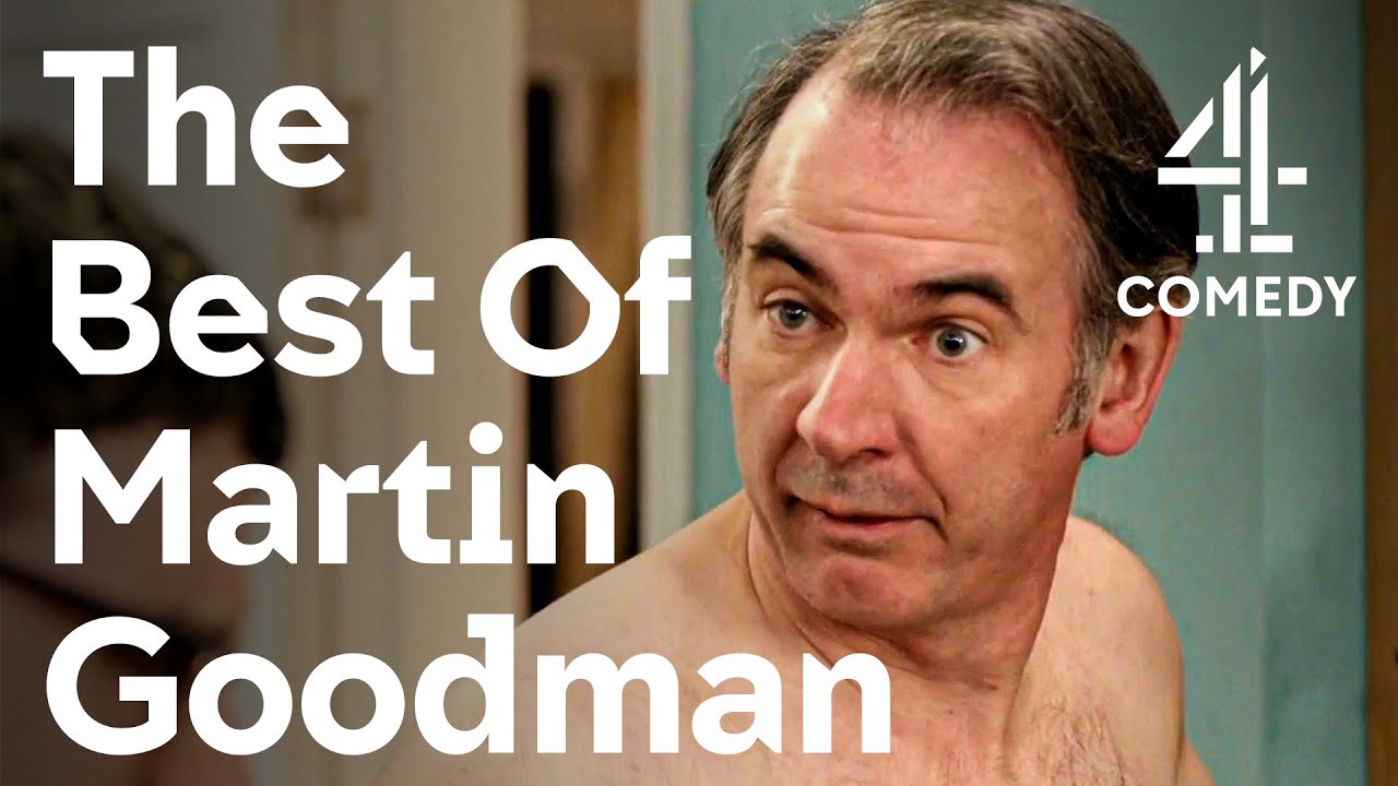 Best of Martin | Friday Night Dinner - YouTube