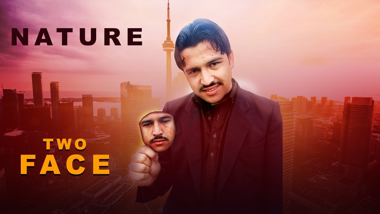 Double Face Photo Editing in Photoshop | Manipulation | Osakai Tv - YouTube