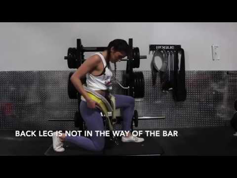 Pit Shark Belt Squat - YouTube