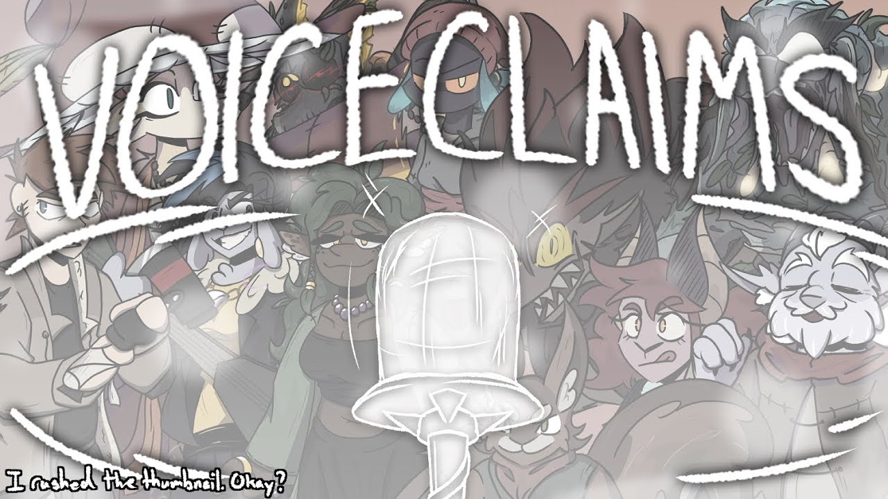 OC Voice Headcanons (with LORE!) - YouTube