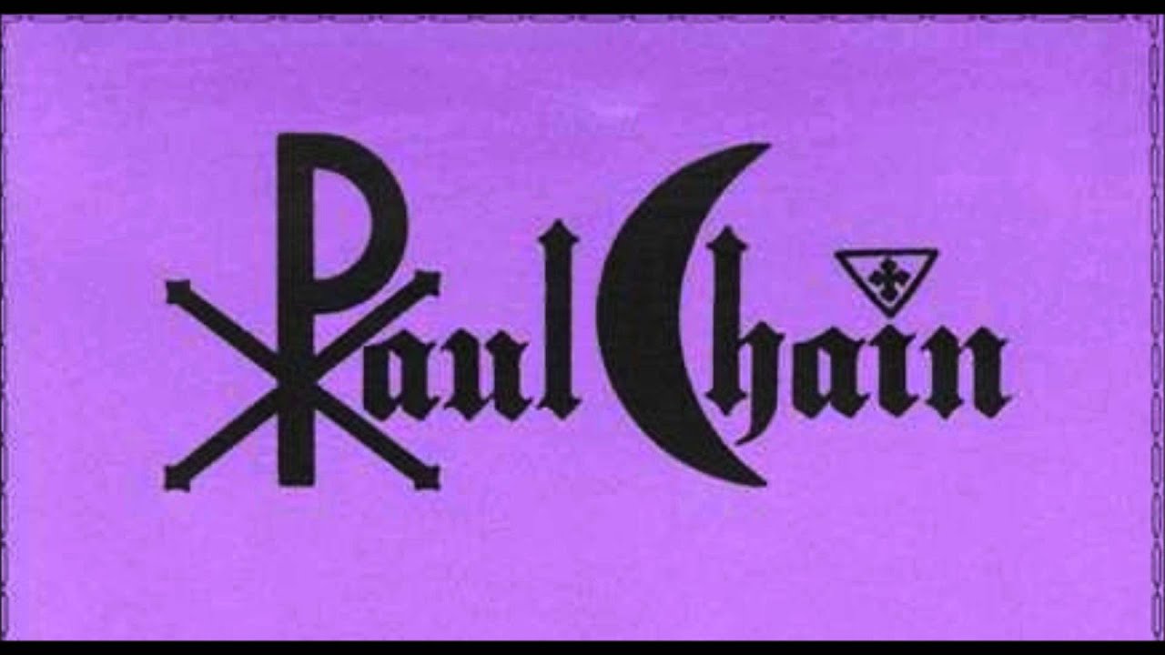 Paul Chain - Guitar Solo & Improv. (Live In Pesaro 30/01/1993) - YouTube