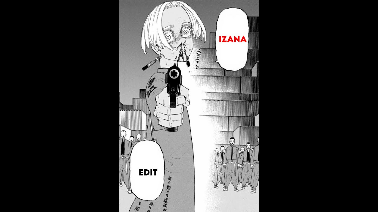 Izana Edit | 4k - YouTube