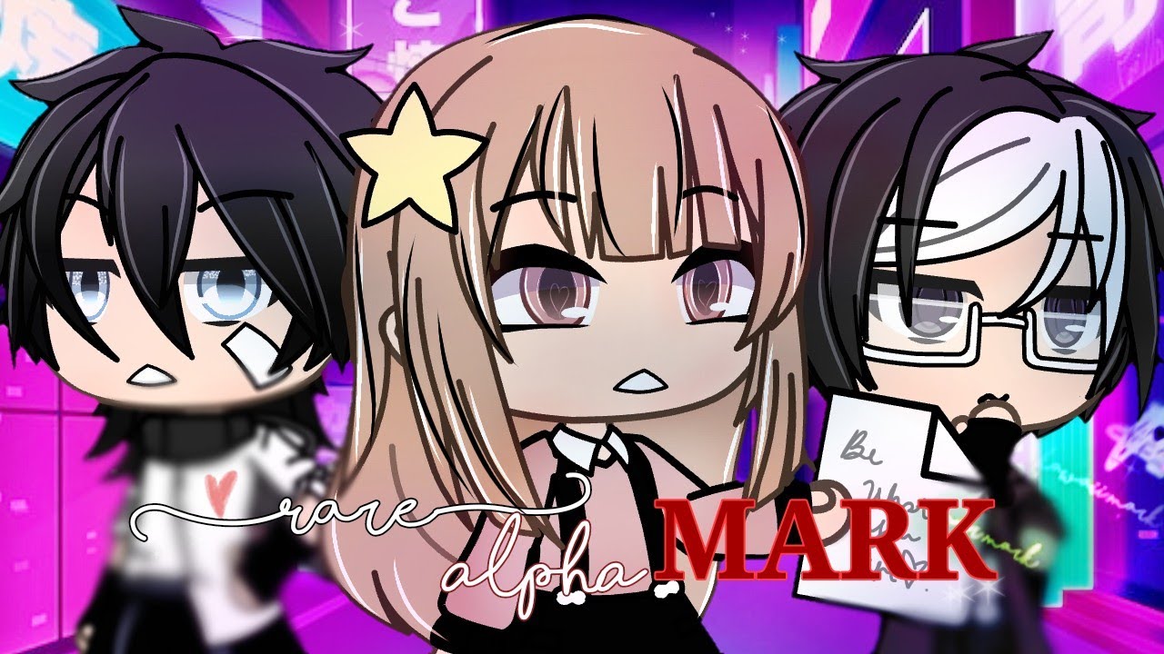 🐺Rare Alpha Mark | GLMM |Gacha Life Mini Movie | Gacha Life I🐺 - YouTube