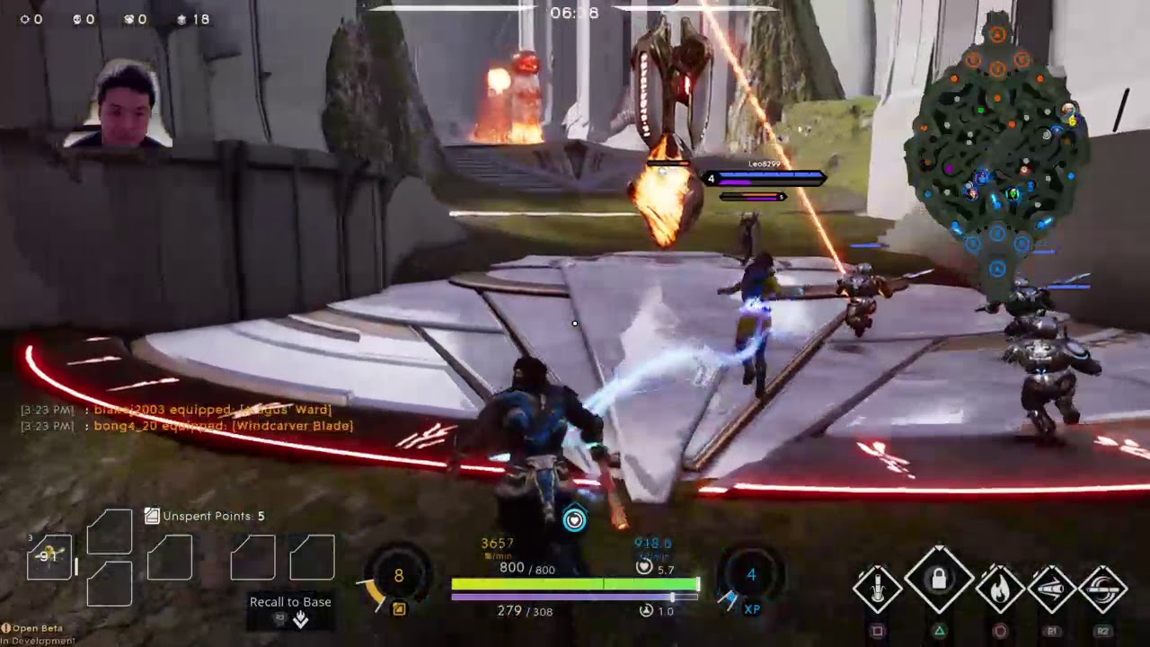 (All Characters Alphabetically) Paragon Wukong Full Gameplay | What ...