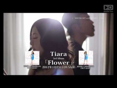 Tiara 3rd ALBUM「Flower」SPECIAL MOVIE - YouTube
