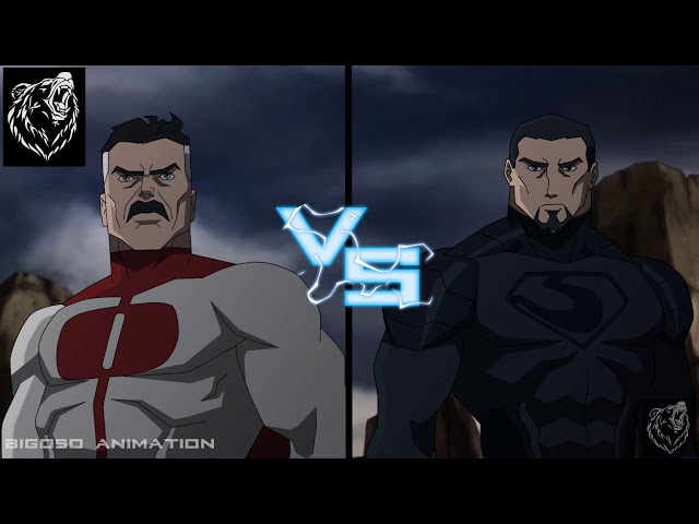 General Zod Cartoon