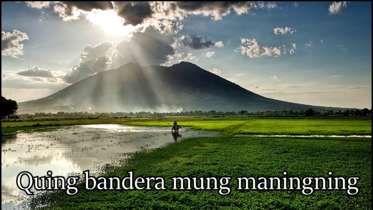 "Labuad Mapalad" | Original Kapampangan Version of The Philippine ...