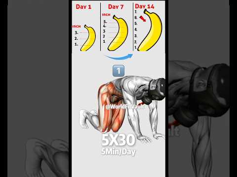 Exercise For Men !! Improve Strength + Stamina!