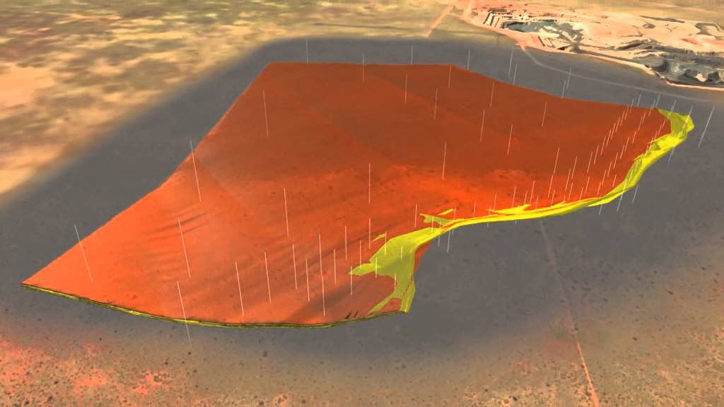 Tshipi Borwa Mine Fly-Through - YouTube