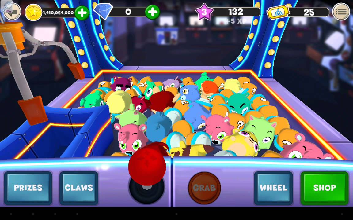 Prize Claw 2 MODHACK WORKING 2016 android - YouTube