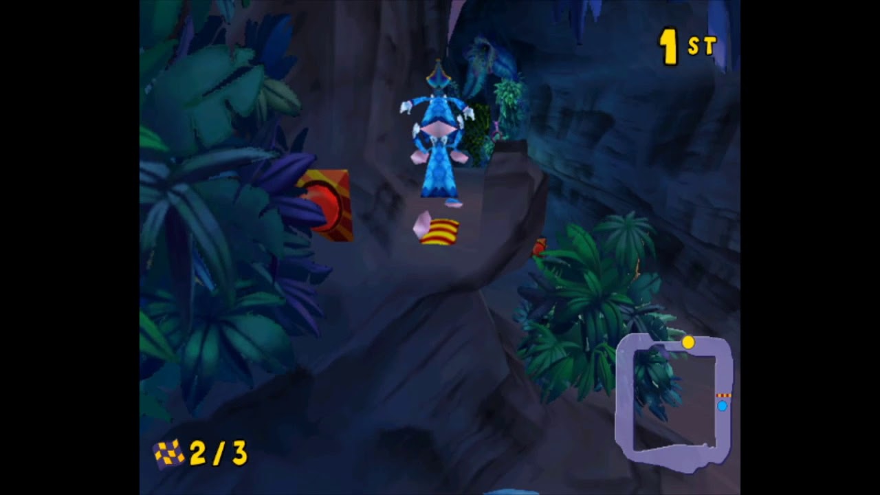 Rayman Arena Race Mode Master Difficulty (No Commentary) - YouTube