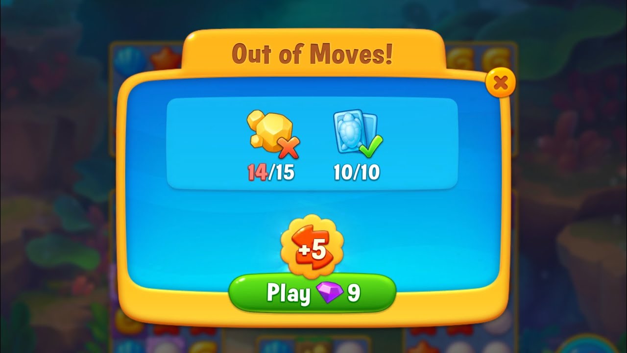 Fishdom - Win streaks 2408 - 2416 & failed on level 2417 😭 - YouTube