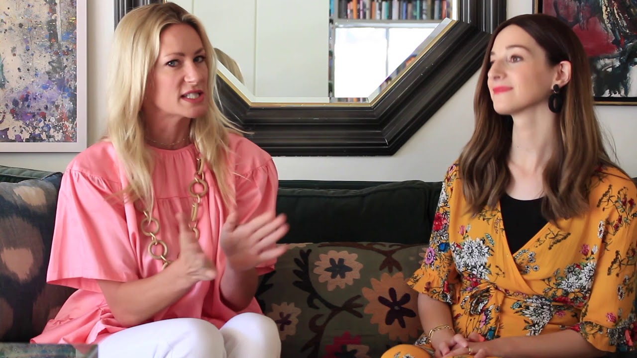 Lindsay Pennington Home Tour - YouTube