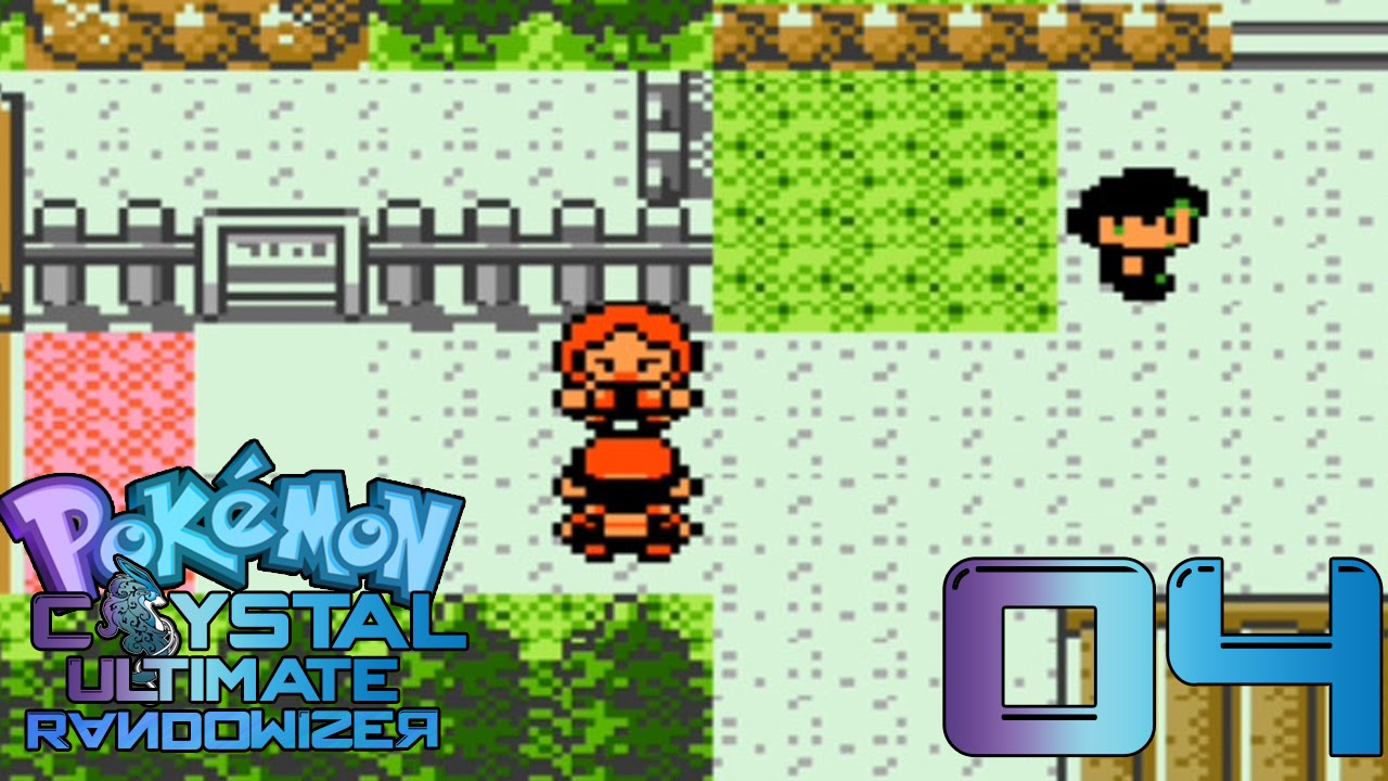 Pokemon Crystal Ultimate Randomizer Nuzlocke W/ Facecam | Ep 4 Team ...