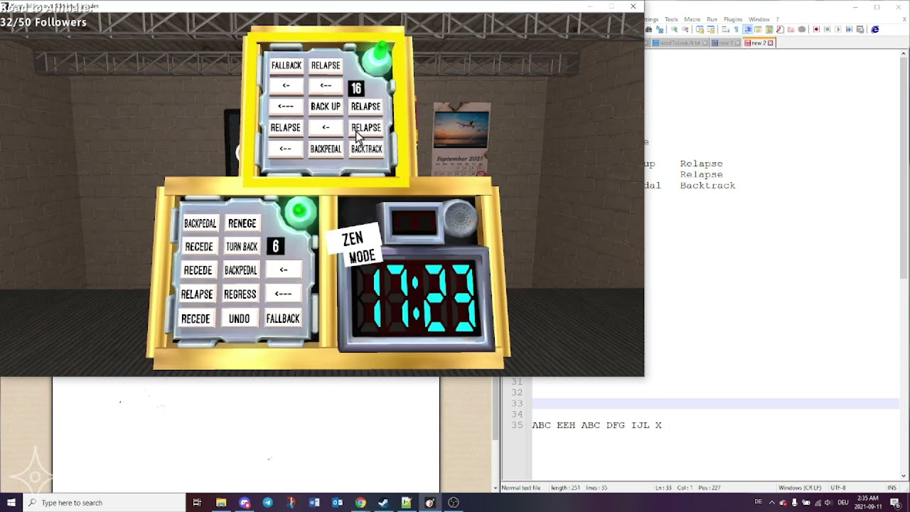 ktane - How To - Back Buttons - YouTube