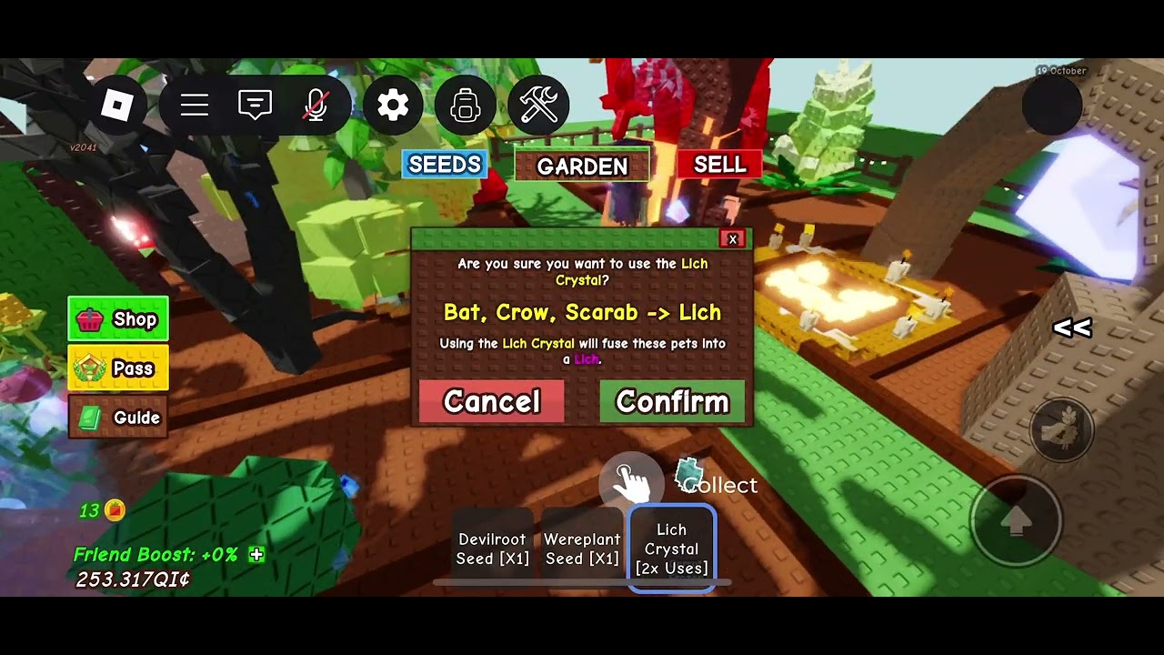 The New Lich Pet Ritual!! - YouTube