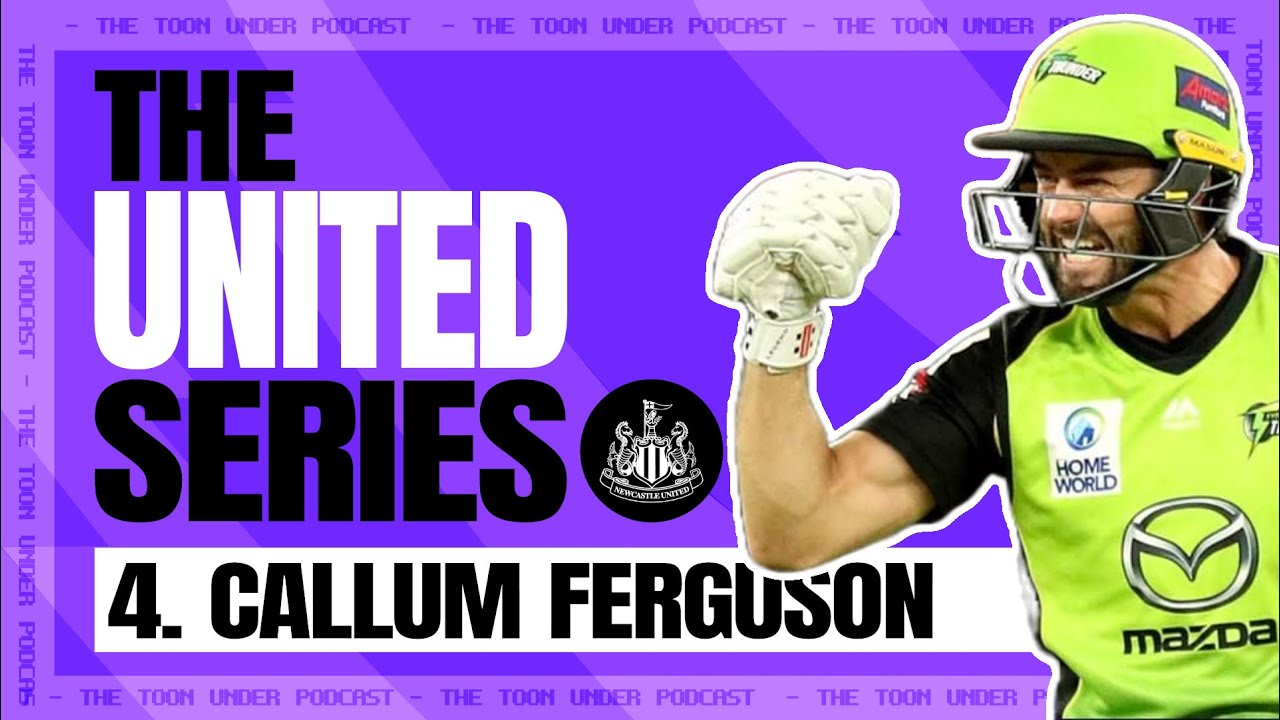 Exclusive Interview: Cricket Star & Newcastle United Fan Callum ...