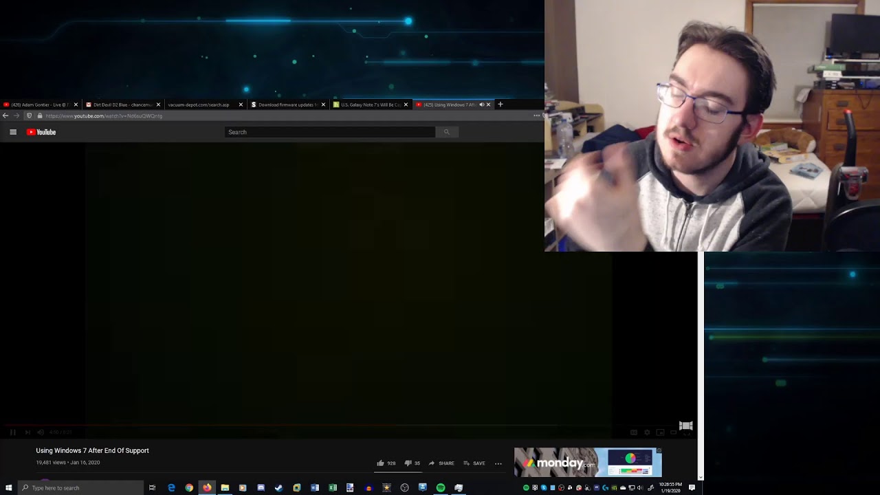 Random Stream! - YouTube