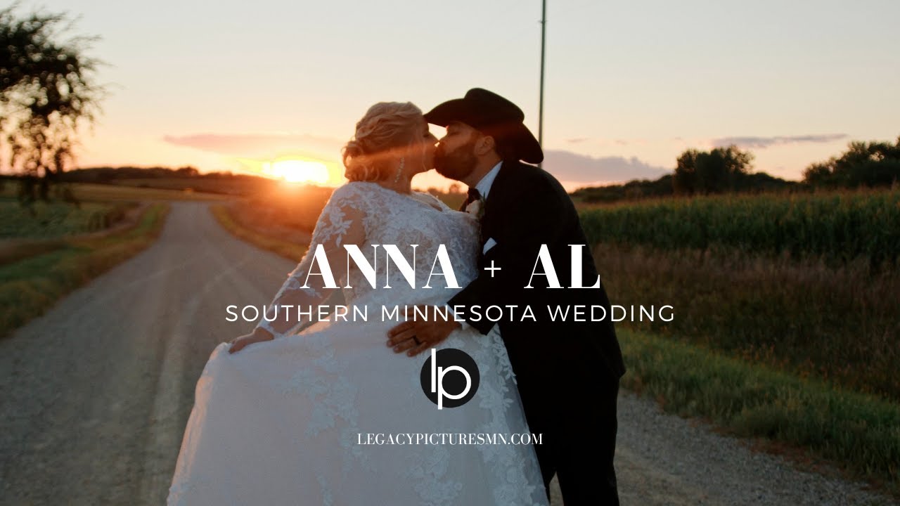 Anna + Al | Southern Minnesota Wedding Film - YouTube