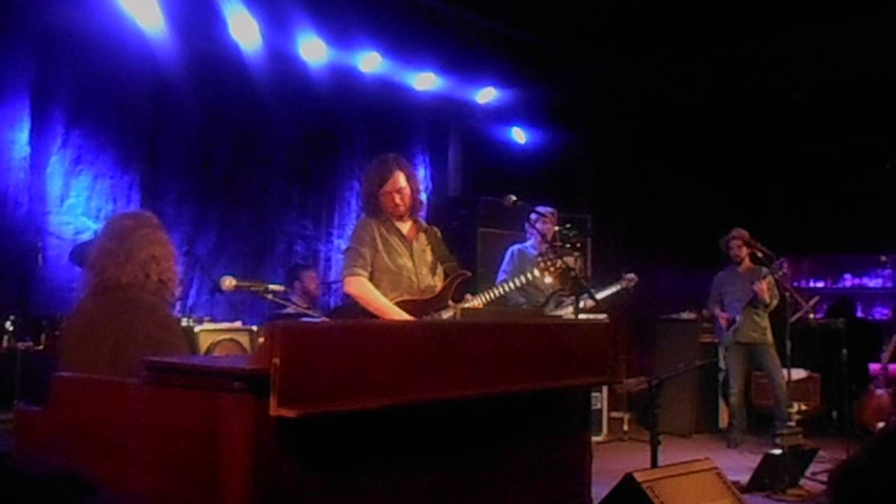 Unbroken Chain, Phil & Friends 3/9/14 pt 4 - YouTube
