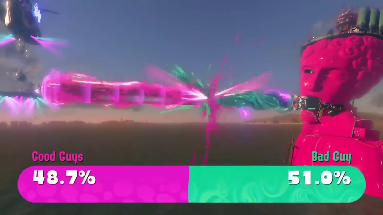 Splatoon 2 Octo Expansion Ending - YouTube