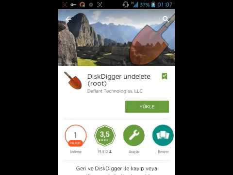 Silinen Wekilleri Geri Qaytarmaq