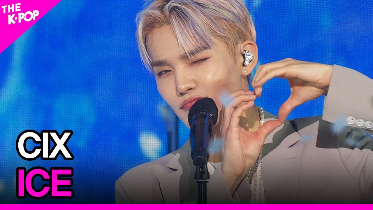 CIX, ICE (씨아이엑스, ICE) [THE SHOW 210824] - YouTube