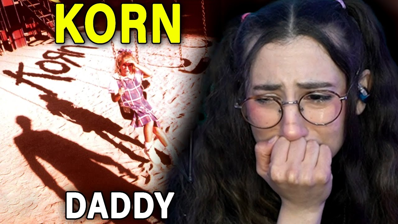 KORN - DADDY | Singer Reacts & Musician Analysis - YouTube