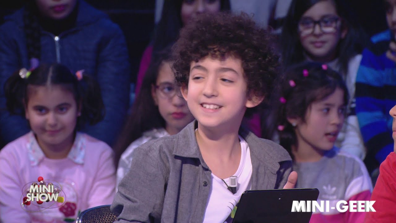 Mini Show S01 Episode 11 08-02-2020 Partie 02 - YouTube