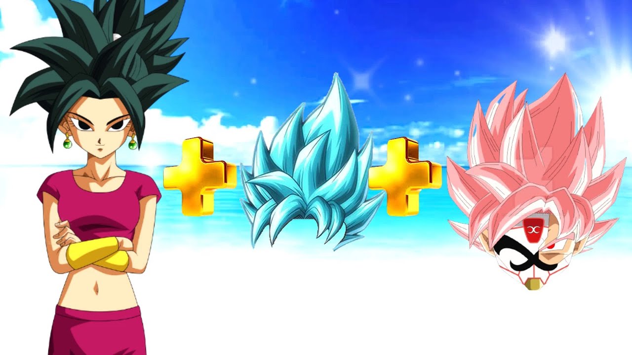 Who is Strongest Kefla Ssj Blue + Kefla Ssj Rose_Fusion - YouTube