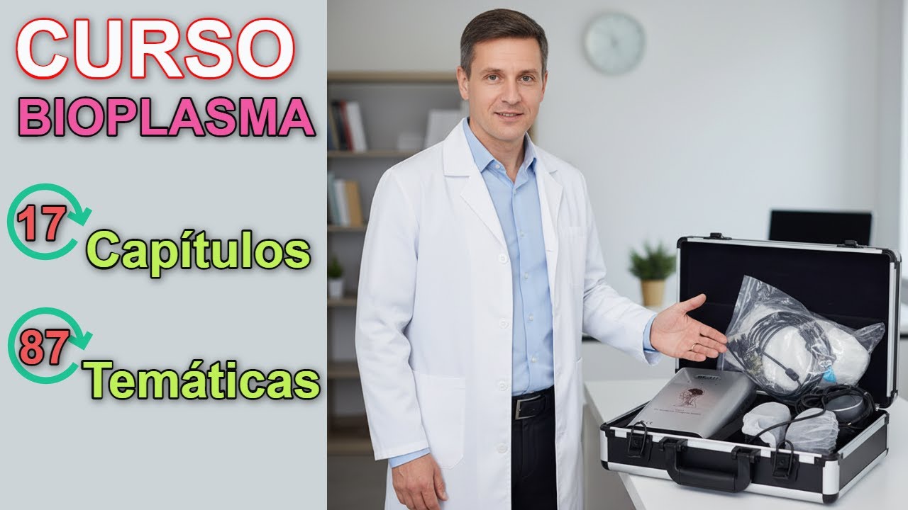 Formación y curso teorico práctico Bioplasma | Clips de muestra del ...