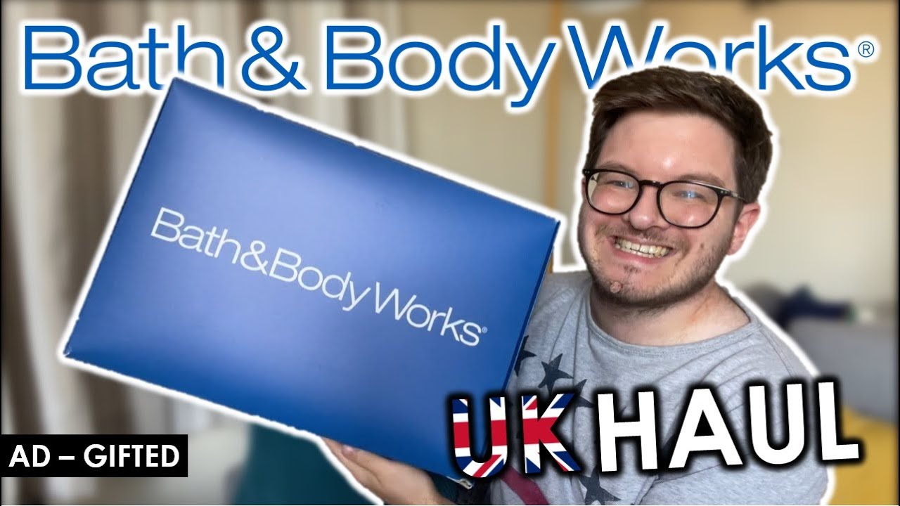 BATH AND BODY WORKS NEW COLLECTION HAUL | AD-GIFTED - YouTube